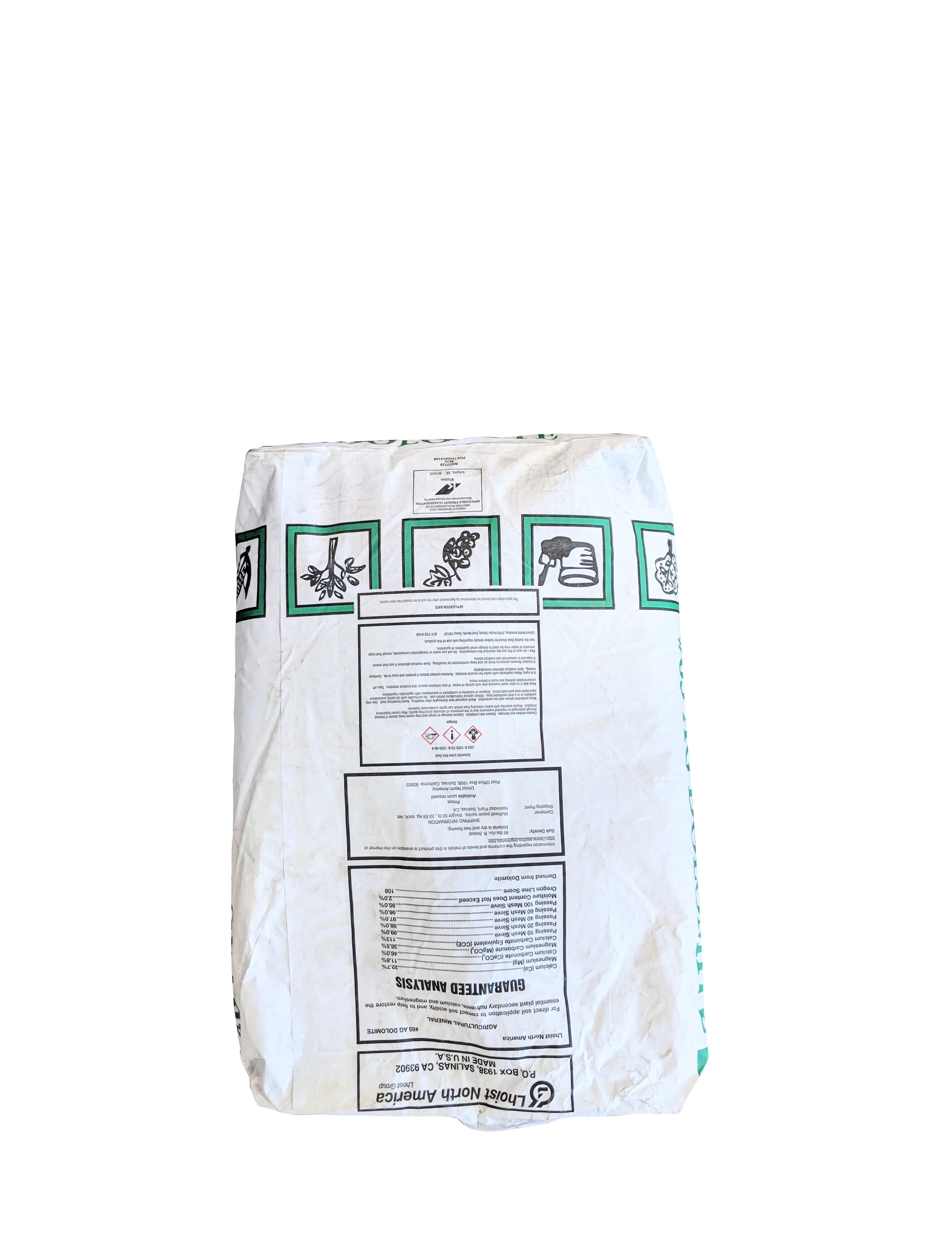 Dolomite | Lime Powder PH Up – Tampa Home & Garden Store