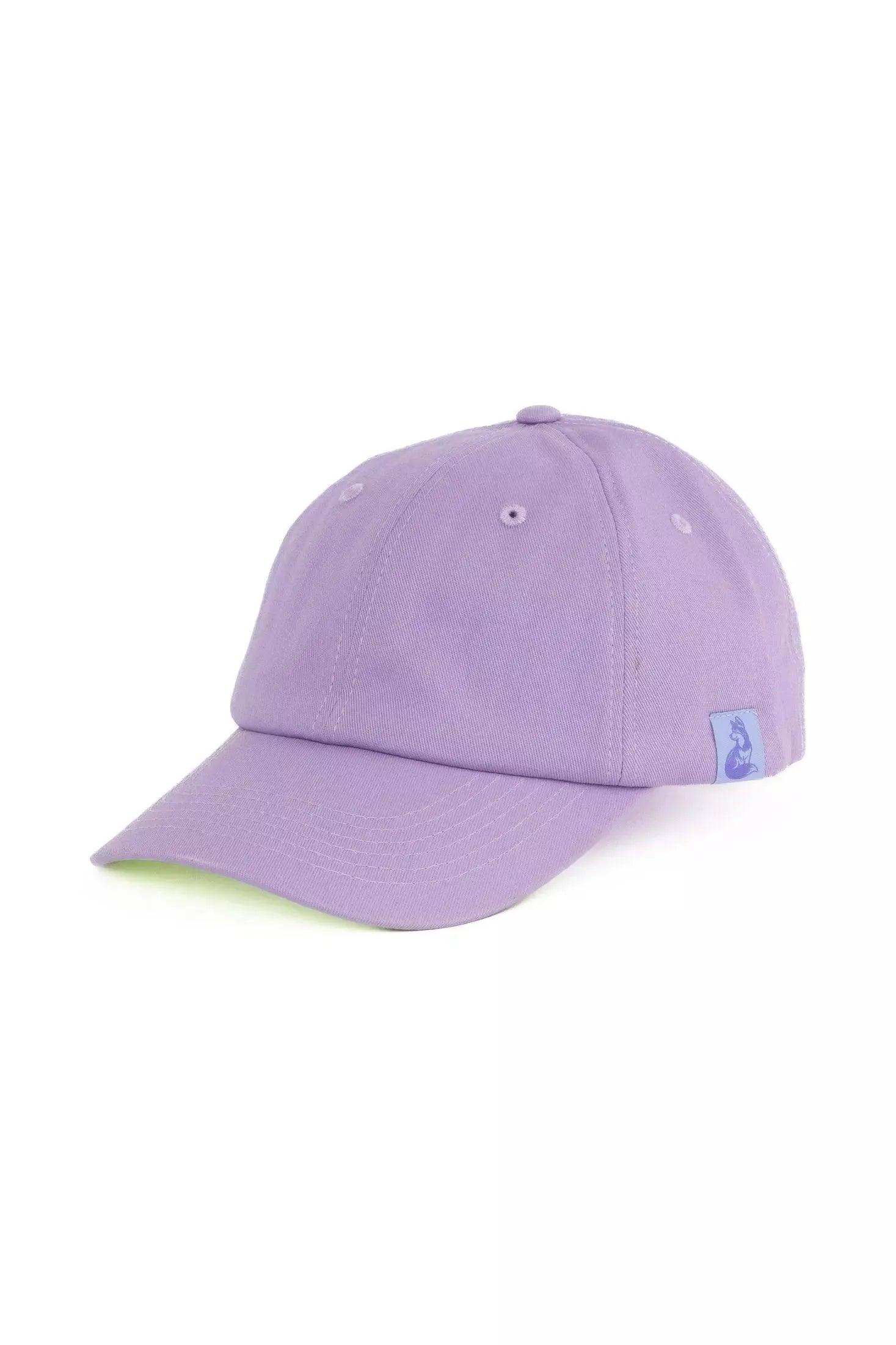 Lavender Garden Relaxed Baseball Cap – Tampa Home & Garden Store