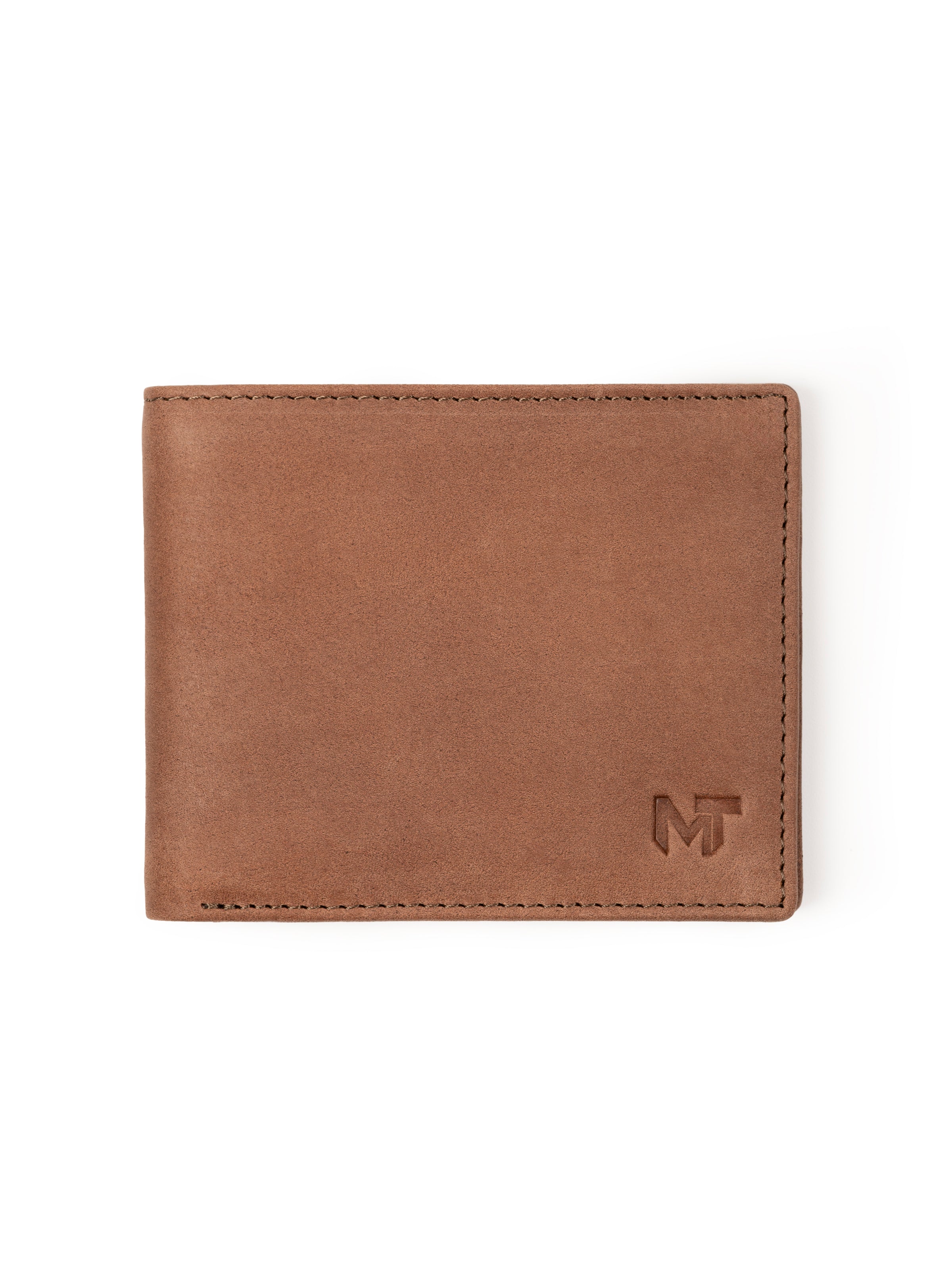 Tan Brown Slate Wallet - Mat finish – Tampa Home & Garden Store