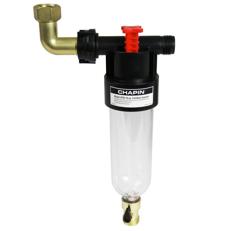 Chapin Hydrofeed Fertilizer Injector 16 oz – Tampa soil911.com