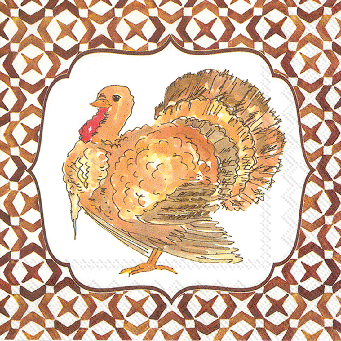 Cocktail Turkey Cocktail Napkin – Tampa soil911.com