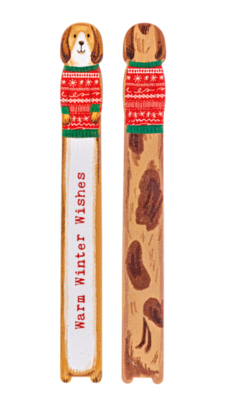 Dog Theme Nail File - – Tampa soil911.com
