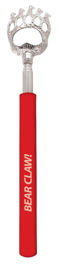 Bear Claw Back Scratcher - Red – Tampa soil911.com